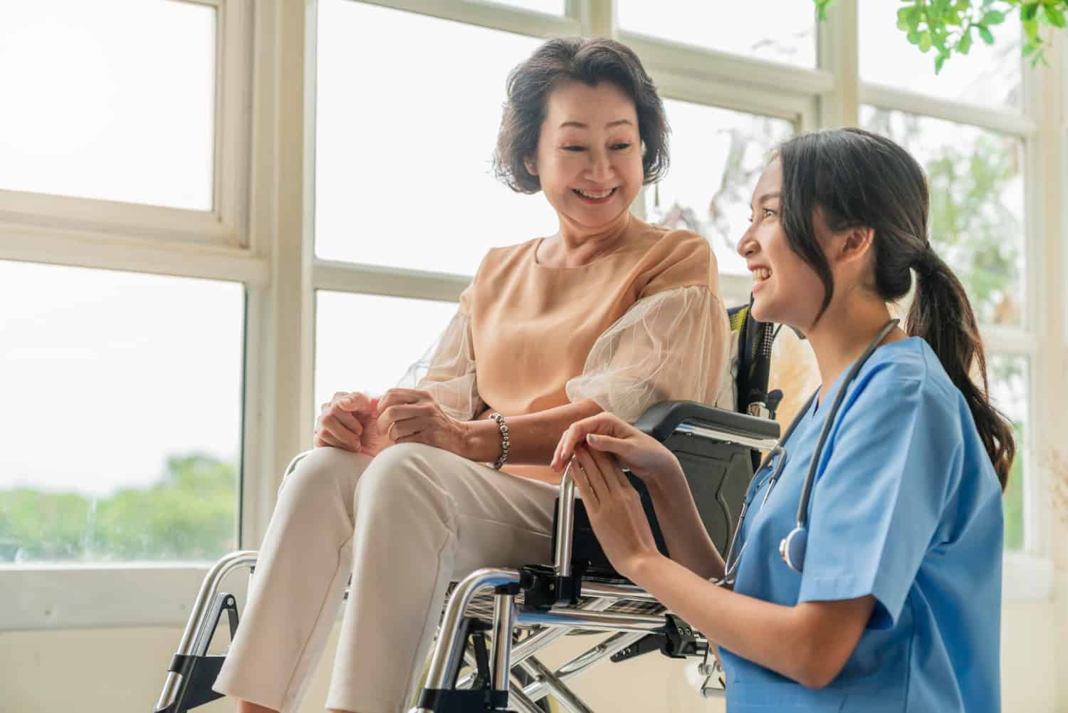Expanding PACE - Revolutionizing Care for the Elderly