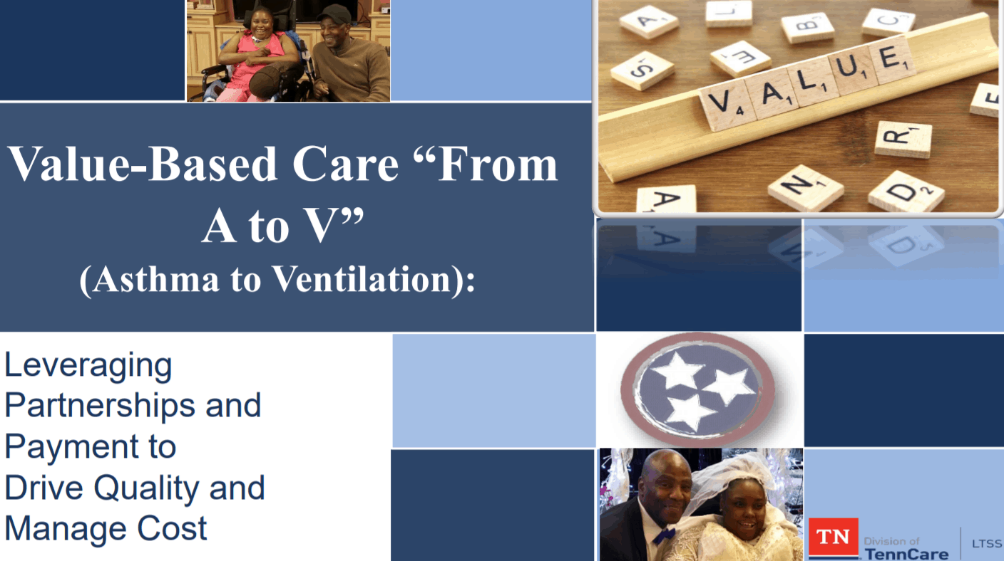 Presentations Physical Health - The Value Based Payments Blog